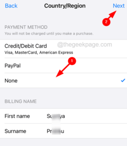 Unable to Remove Payment Method Error on iPhone [Solved]