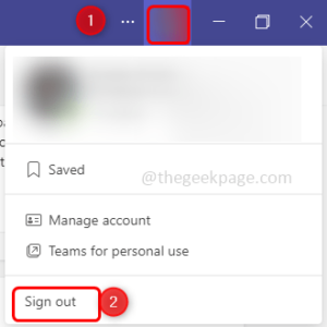 Microsoft Teams Error "We’re Sorry - We’ve Run Into an Issue" Fix