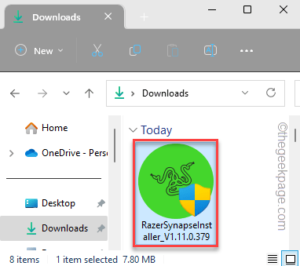 Razer Synapse won't open or fails to start in Windows 11, 10