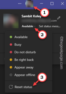 How to Fix Microsoft Teams Not Showing all contacts