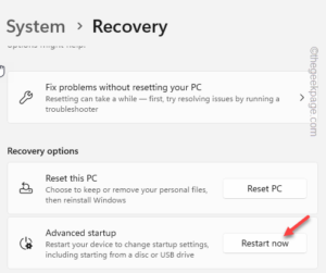 Autopilot.dll WIL error was reported issue in Windows 11 / 10 Fix