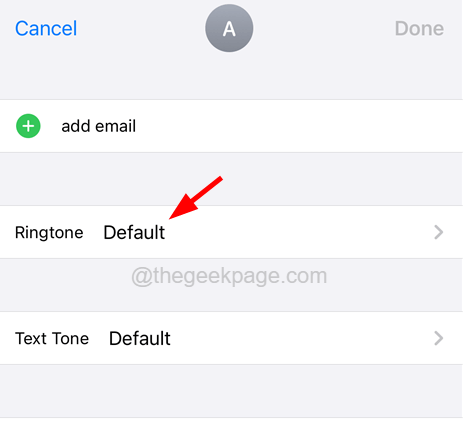 How to Let Do Not Disturb Allow a Particular Contact to Call on iPhone