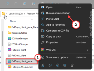 How to Fix Fall Guys Error Failed to login issue