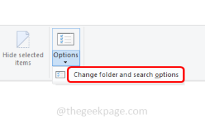 How To Set Default Folder View For All Folders in Windows 10