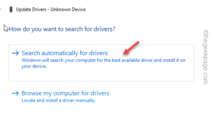 How to download driver for Unknown Device in Device Manager