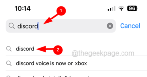Discord microphone not working on iPhone [Solved]