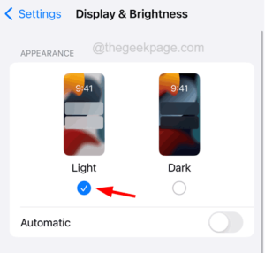 iPhone Screen Color Turned Negative [Fix]