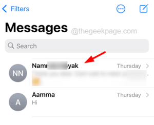 Notifications are silenced in iMessage on iPhone [Fix]