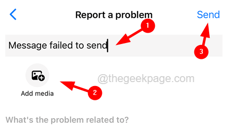 Messenger Not Sending Messages on iPhone [Solved]