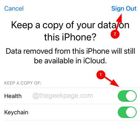 Contacts on iPhone Missing? Try these fixes!