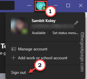 How to Fix Microsoft Teams Not Showing all contacts