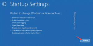 Autopilot.dll WIL error was reported issue in Windows 11 / 10 Fix