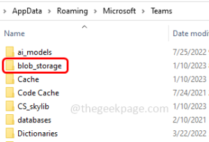 Microsoft Teams Error "We’re Sorry - We’ve Run Into an Issue" Fix