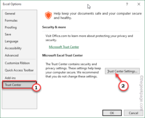 Microsoft Excel Security Warning: Automatic update of links has been ...