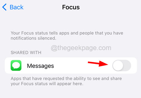 Notifications are silenced in iMessage on iPhone [Fix]