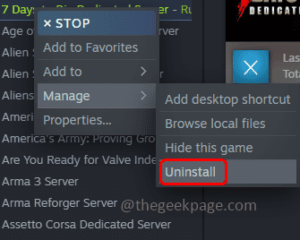 How To Hide Or Remove The Games From Steam Library