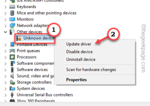 How to download driver for Unknown Device in Device Manager