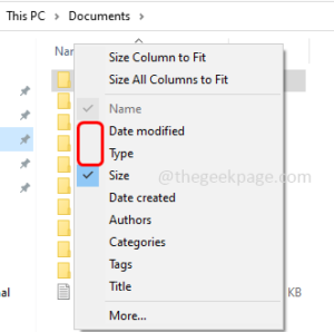 How To Set Default Folder View For All Folders in Windows 10