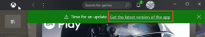 Xbox App Can't Choose Drive in Windows 11 [8 Ways]