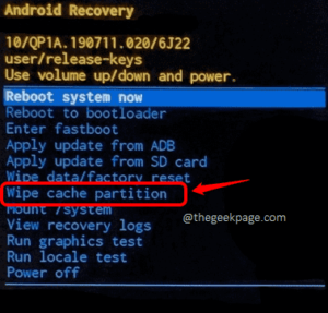 Fix Boot Loop, Black / Blue Screen, Restart Loop, Screen Won't Turn on Issues in Android