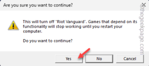 Valorant Error Code VAL 5 The game has lost connection issue Fix