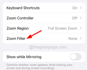iPhone Screen Color Turned Negative [Fix]