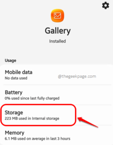 Pictures and Videos Not Showing in the Gallery on Android
