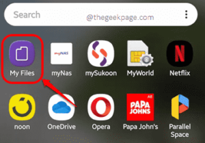 Pictures and Videos Not Showing in the Gallery on Android