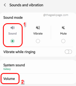 Fix Android Phone Speaker Not Working Issue