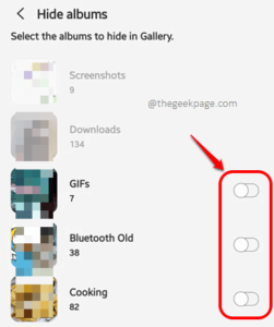 Pictures and Videos Not Showing in the Gallery on Android