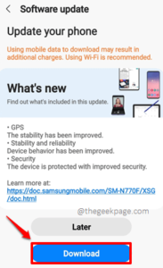 Fix Android Phone Speaker Not Working Issue