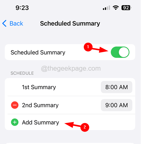 How to Disable All Notifications on iPhone