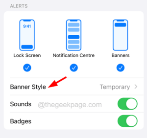 How to Fix Notifications won't go away automatically on iPhone