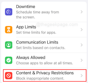 New apps can't access contacts on iPhone, How to Fix