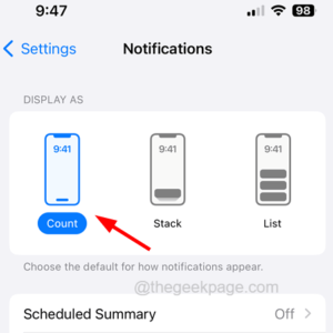 How to Hide Notifications on iPhone Lock Screen