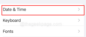 How to fix Safari not Able to Open the webpage