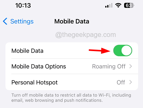 SOS or No Service problem on iPhone? Try these quick fixes!