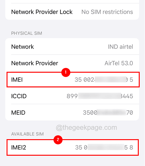 How to Check If your iPhone is Unlocked for any carrier
