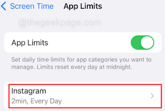 How to remove the Hourglass icon next to Apps on iPhone