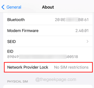 How to Fix SIM not supported Error on iPhone [Solved]