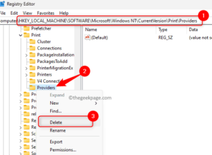 Cannot Connect To Printer Sharing Error 0x000003e3 Fix