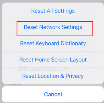 How to Fix iPhone fails to connect to Wi-Fi issue [Solved]