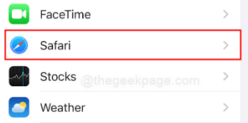 How to fix Safari not Able to Open the webpage