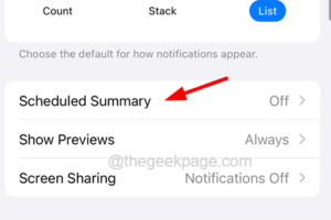 How to Disable All Notifications on iPhone