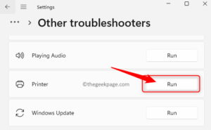 Cannot Connect To Printer Sharing Error 0x000003e3 Fix