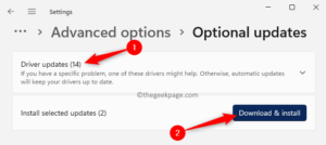 A Driver Cannot Load on this Device ene.sys in Windows 11