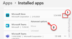 Choose Where to Get Apps is missing issue in Windows 11/10