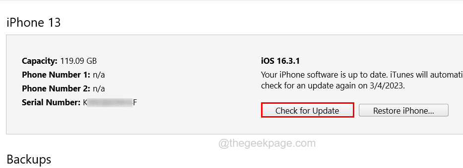 iPhone is stuck on Verifying Update iOS [Fix]