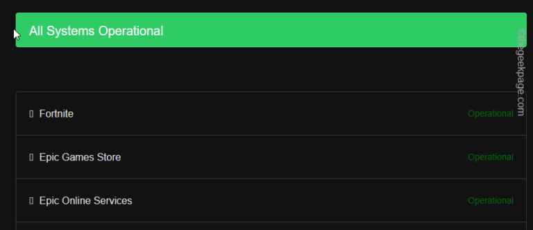 How to Fix Epic Games Launcher login loop error