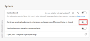11 Proven ways to fix Microsoft Edge HIGH CPU usage issue